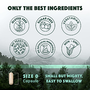 Natural Rhythm Triple Calm Magnesium 150 mg - 120 Capsules – Magnesium Complex Compound Supplement with Magnesium Glycinate, Malate, and Taurate. Calming Blend for Promoting Rest and Relaxation.