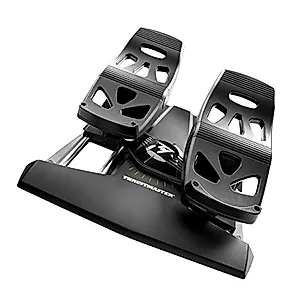 Pedalset USB TFRP (Thrustmaster Flight Rudder Pedals)