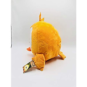 New Where's Chicky Plush Toy Ultra Soft Stuffed Animal Doll (Chicky 12")