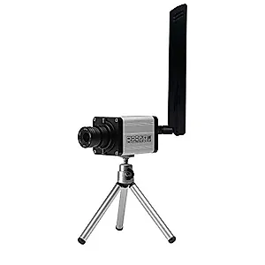 HaiweiTech FHD 1920Px1080P 30fps H.264 H.265 Mini Wireless Streaming Webcam, Live Streaming Camera for Facebook, YouTube, Live Church Streaming, Live Wedding