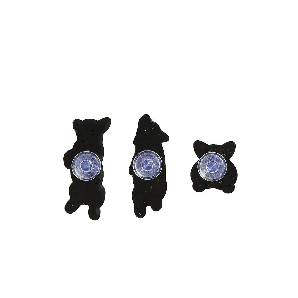 Nayothecorgi - Corgi 3 pieces shoe charms Compatible with Crocs shoes