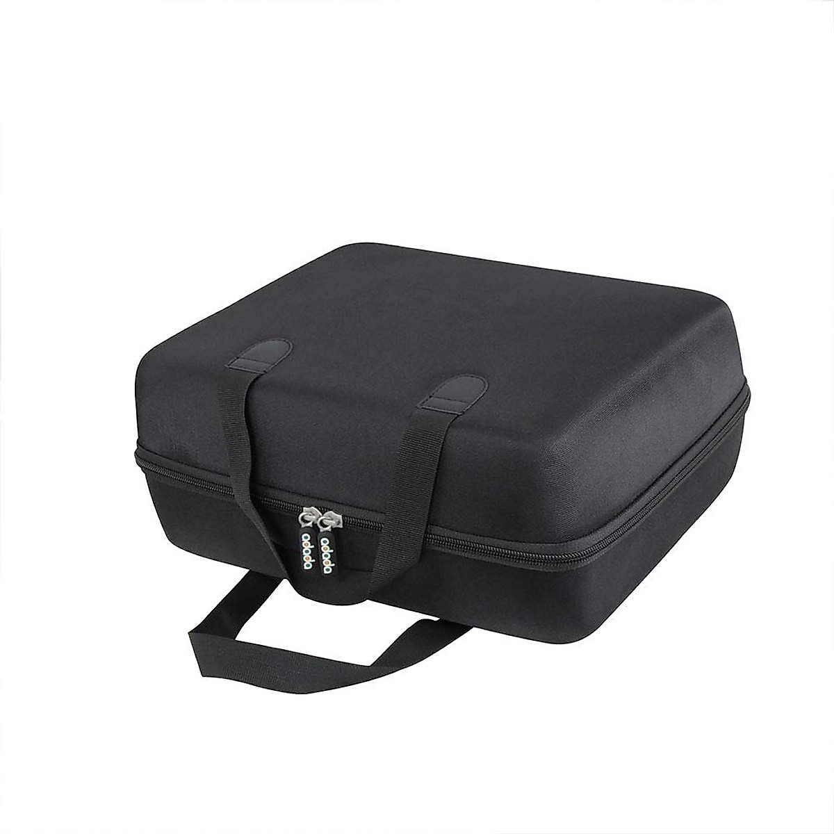 Adada Hard Travel Case for DEWALT DCC020IB 20V Max Inflator (Black)