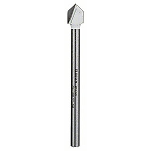 Bosch Accessories 2609255584 Tile Drill Bit for Soft and Medium Density Tiles