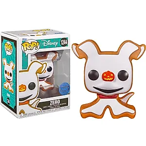 Funko POP! The Nightmare Before Christmas - Gingerbread Zero