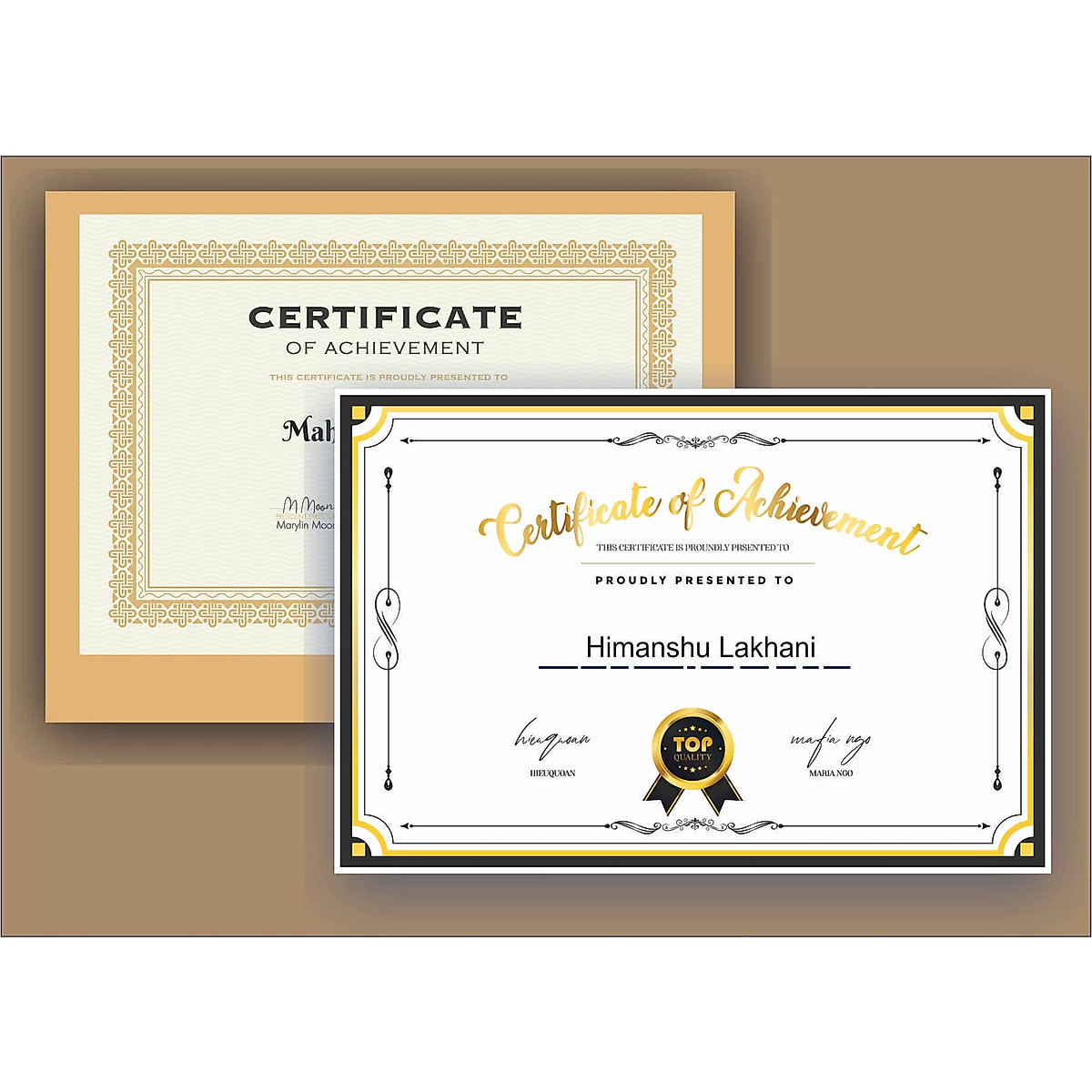 Waterproof Paper | 50 Sheets, Thickness 8 MIL 150 LB, Non-Tear Paper, 8.5X11 from HIGHH IMAGE | Print With Laseer Printers | Office Printers