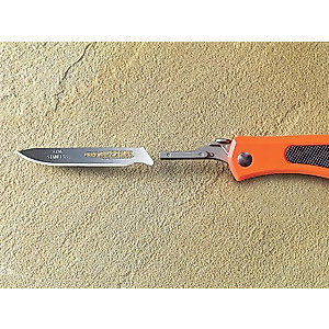 Havalon Piranta Quik-Change Blades 60XT - 100 Pack