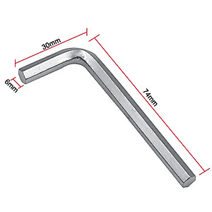 BALAX Shock-absorbing Grinder Auxiliary Handle Power Tool Auxiliary Handle Durable