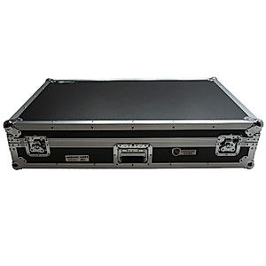 Harmony Audio HCDDJRZXLT Flight Glide Laptop Stand DJ Custom Case Compatible with Pioneer DDJ-RZX