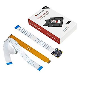 Arducam for Raspberry Pi Noir Camera Module V2.1, 8MP IMX219 Night Vision for Raspberry Pi 4B, 3B+, 3B, 2B, Pi Zero & W