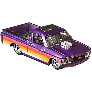 Hot Wheels Custom 72 Chevy Luv Vehicle