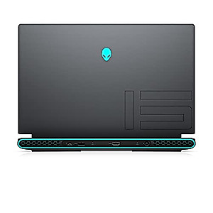 Alienware m15 R6, 15.6 inch QHD 240Hz Non-Touch Gaming Laptop - Intel Core i7-11800H, 16GB DDR4 RAM, 512GB SSD, NVIDIA GeForce RTX 3060 6GB GDDR6, Windows 10 Home- Dark Side of the Moon (Latest Model)