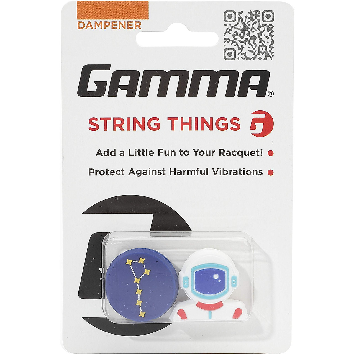 Gamma String Things - Milky Way/Spaceman