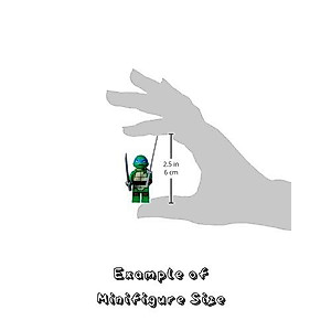 LEGO Minecraft Minifigure Skeleton