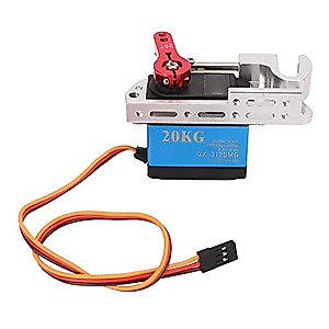 Uxsiya Drone Dropping Device, Multi Purpose Shockproof Drone Air Dropping Thrower Metal Gears for Outdoors for Wedding for Fishing