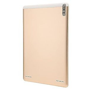 Tablet Processor 8 Cores 10 Inch Tablet with 3 Slots Dual SIM Dual Standby with WiFi 3G 5G Network for Students to Work (US Plug)