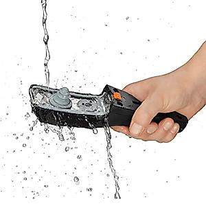 WMF Perfect Pressure Cooker Induction 4.5 L, Pressure Cooker, Large Cooking Signal, 2 Cooking Levels, Removable Lid Handle, Cromargan Stainless Steel