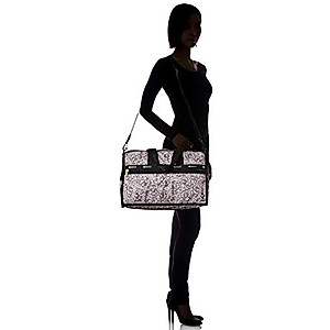 LeSportsac 7184 Medium Weekender Women's Boston Bag, VeniceDenim