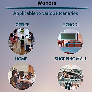 Compatible TN114 Toner Cartridge for Konica Minolta TN114 TN115 for BH162 163 210 211 220 7516 7521 7616 7622 DI152 183 1611 2011 High Yield 11000 Pages (Black 2Pack)