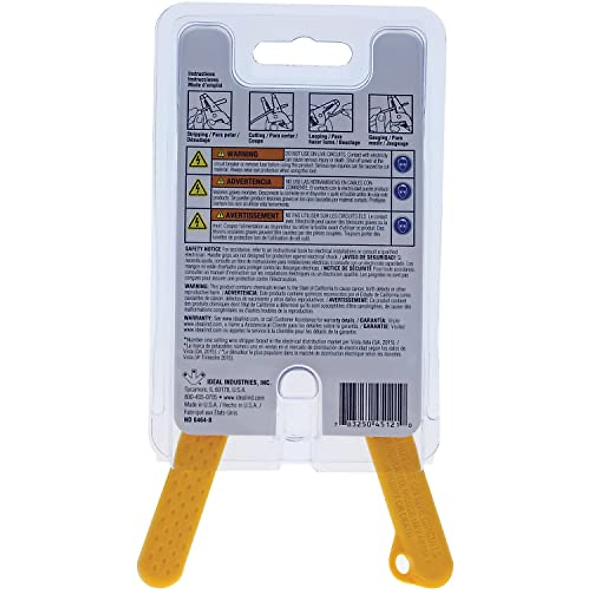 Ideal Industries 45-121 Cable Accessories, Wire Stripper