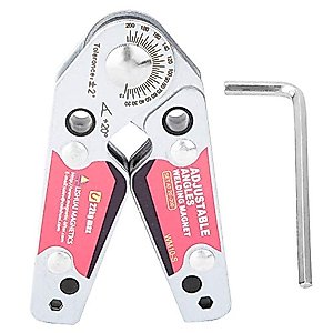 Adjustable Angle Welding Magnets with Wrench, 20-200 Degree Adjustable Angles Welding Magnetic Welding Clamp Holder, Welding Equipment
