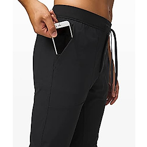 LULULEMON Men's ABC Jogger 31" (Obsidian, Large)