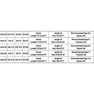 Diufon Autumn Baby Shoes Comfortable Princess Shoes Children Flat Soft Soft Bow Shallow Single Shoes Fashion Casual Peas Elastic Band Shoes (7.5-8 US M Little Kids, Black)