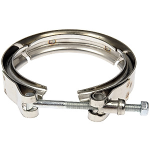 Dorman 904-254 Exhaust Clamp Compatible with Select Models