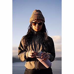 CamelBak Thrive Leak-Proof 30oz Tumbler in Stainless Steel - Spill Proof Cup-holder for Desert Sunrise