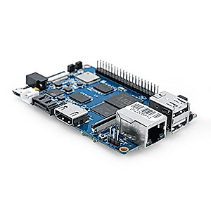 youyeetoo BPI M2 Ultra BPI-M2U- 2GB RAM 8GB ROM with SATA WiFi Bluetooth HDMI Support Dual Screen Display Android Raspbian Armbian Linux