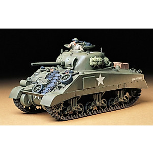 TAMIYA Us Med. Tank M4 Sherman Early Production
