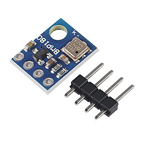 ACEIRMC 6pcs GY-68 BMP180 Temperature Barometric Pressure Sensor Module for Arduino (6pcs)