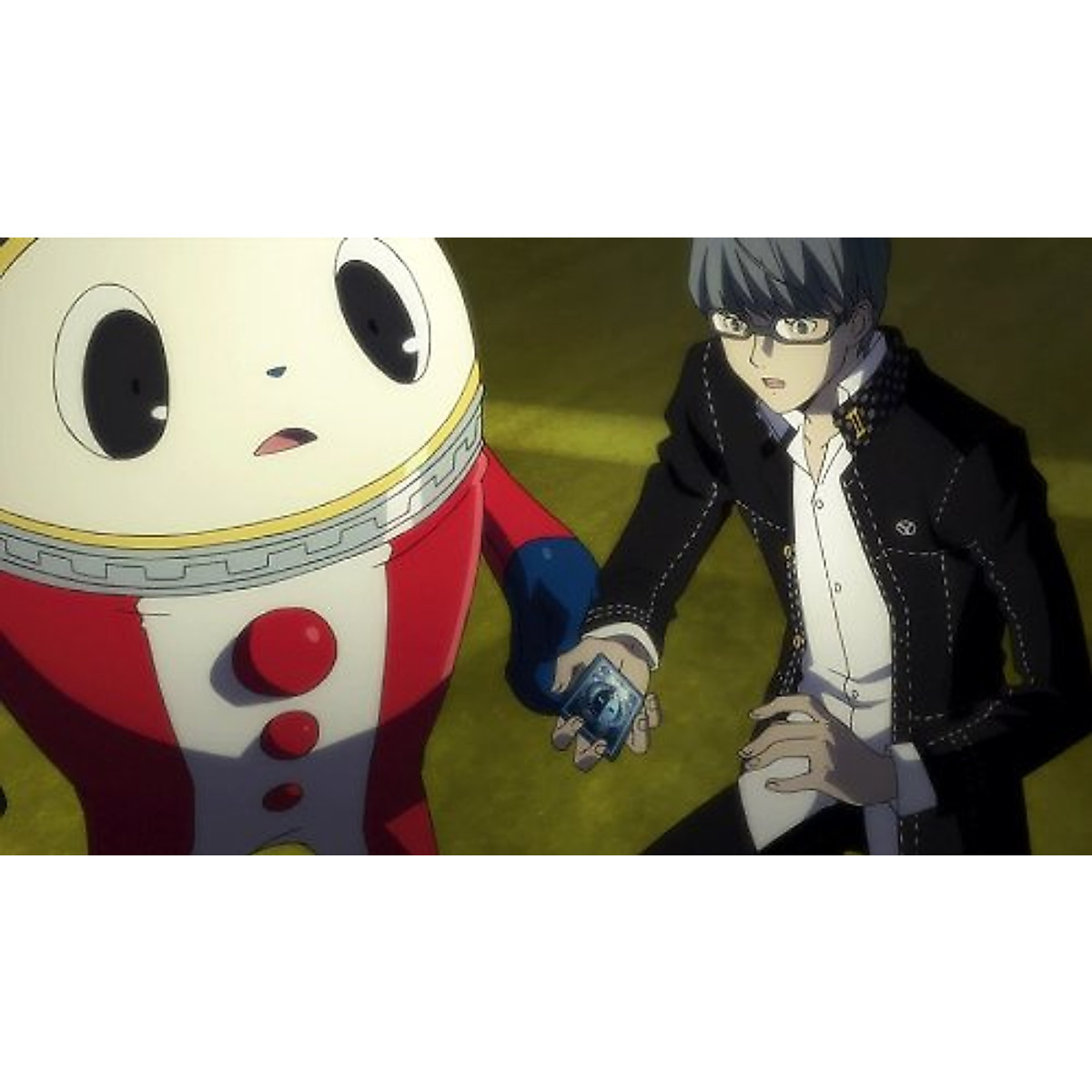 Persona 4 Golden - PlayStation Vita