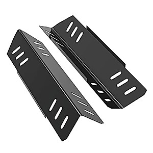 17.7" Grill Burners Tube Replacement for Pit Boss Memphis Ultimate 4 In 1 Combo Smoker Grill, Stainless Gas Grill Burner Tube Kit-3 Pcs