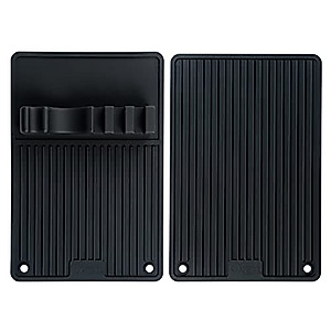 Ozeri BBQ and Grill Utensil Holder Mat Set