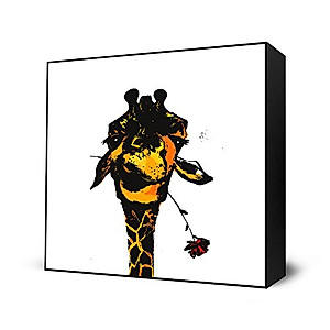 Spirit Animal Mini Art Block