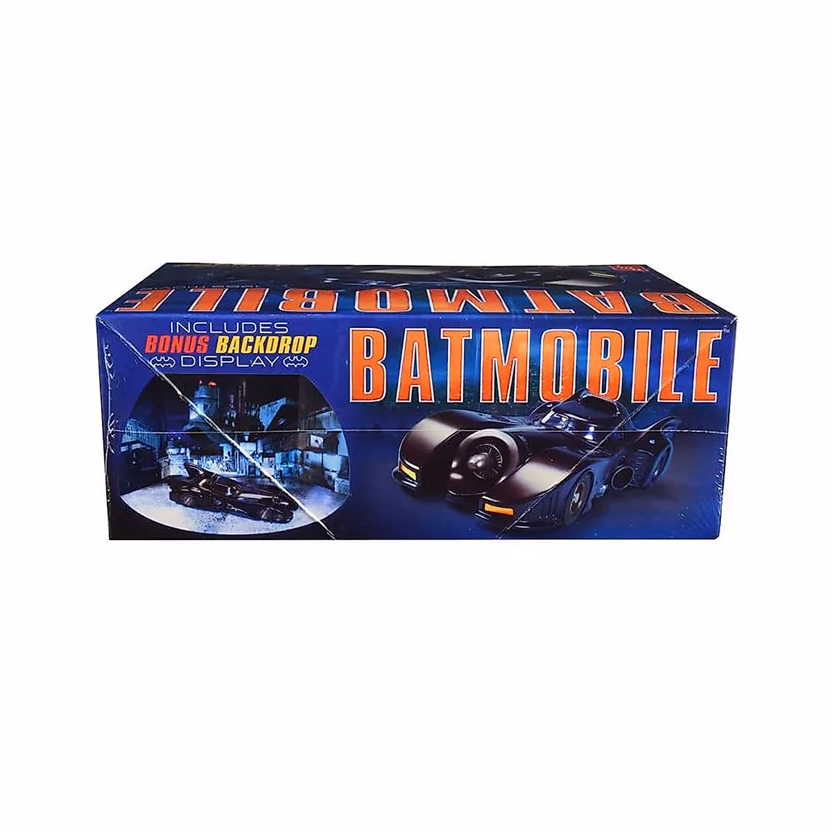 AMT 1/25 1989 Batmobile Plastic Model Kit