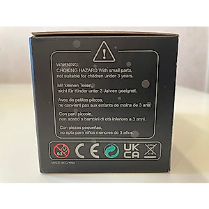 LED Poi Balls Set for Children and Adults - Luminous Premium Toy for Beginners & Professionals | LED Pois Kids Juggling | Juggling Set & Light Painting Accessories | Fire Poi Balls & Luminous Balls