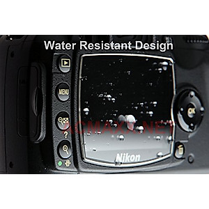 ACMAXX 2.8" HARD LCD Screen ARMOR PROTECTOR for Fujifilm X10 X-10 Fuji camera