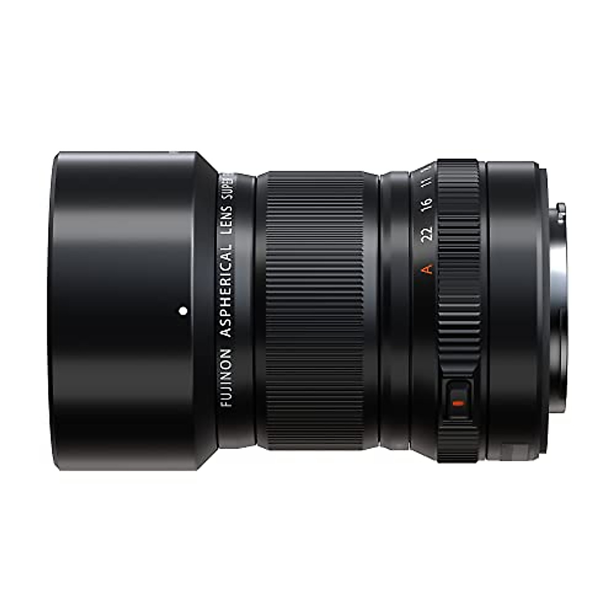 Fujinon XF30mmF2.8 R LM WR Macro Lens