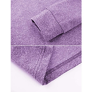 Womens Long Sleeve Workout Tops Running Shirts Women Athletic Shirts Women Golf Shirts for Women Fishing Sweatshirts Pink