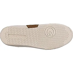 COACH Citysole Skate Sneakers for Women - Traditional Lace Closure with Cushioned Insole, Sleek and Fashionable Sneakers Khaki Jacquard 9.5 B - Medium