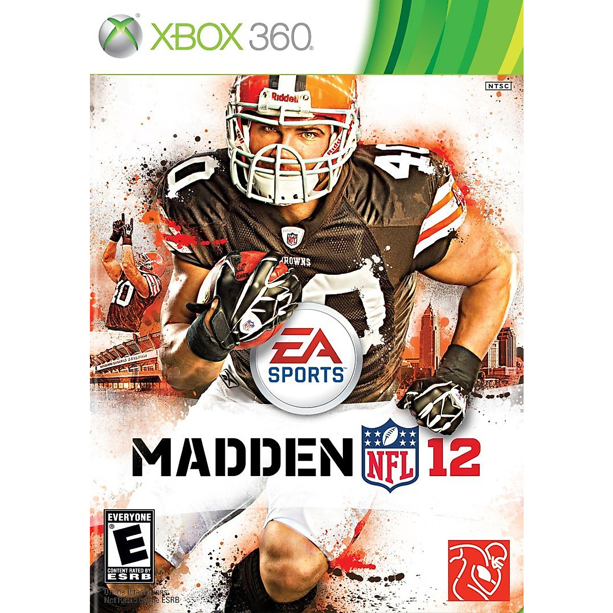 Madden NFL 12 - Xbox 360 (Renewed)