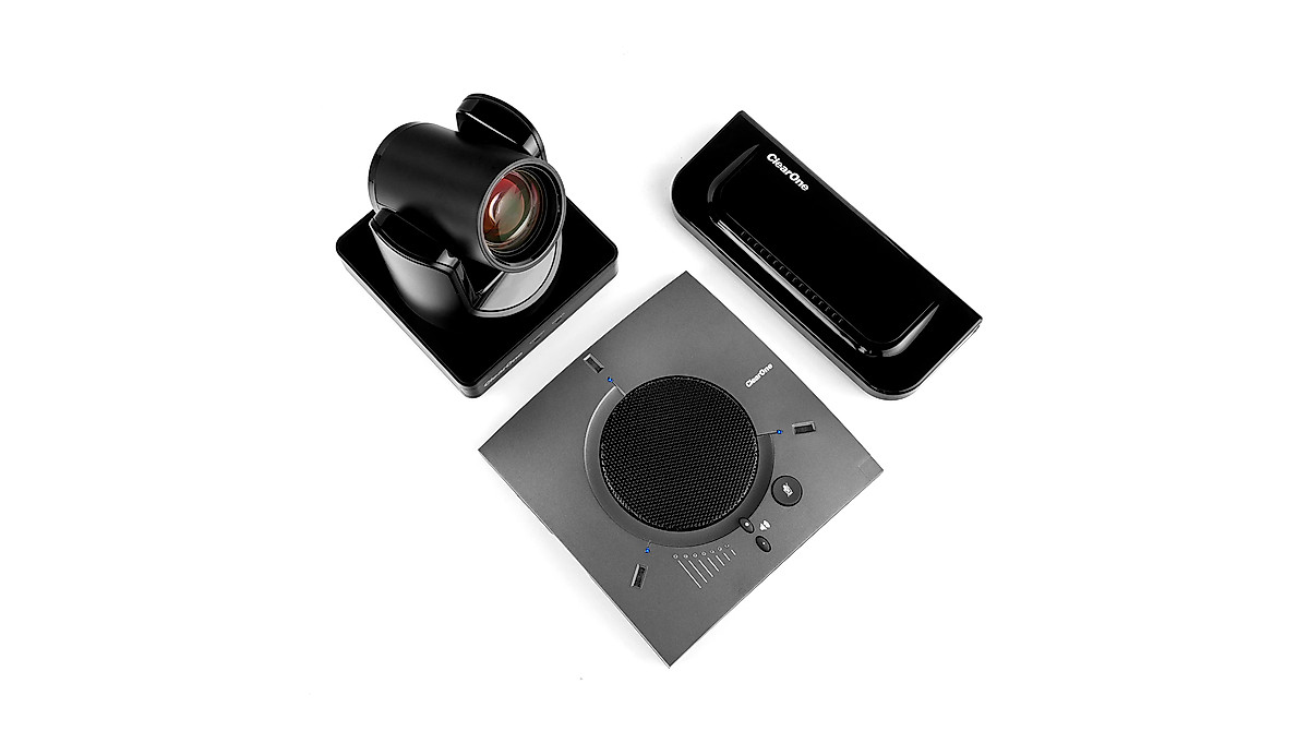 ClearOne Aura Versa 150 Complete Conferencing Solution for Home Office