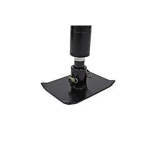 Hydraulic Trailer Jack - Hydraulic Jack 7000 lbs Lift Capacity - Trailer Jack for Bumper Hitch Trailer Applications - Jack only.