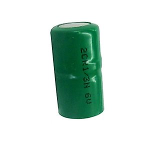 Hillflower 2 Piece 2CR1/3N 2CR13N PX28L 28L L544 5008LC Bulk Heavy Duty 6V Lithium Premium Battery