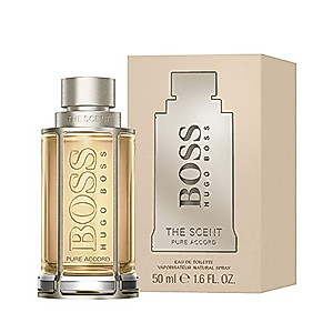 Hugo Boss Boss The Scent Pure Accord for Him, 1.6 fl. oz.