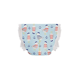 THE HONEST COMPANY Feeling Nauti Size 3 Diapers, 27 CT