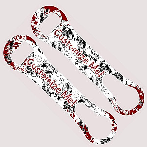 CUSTOMIZABLE V-Rod® Bottle Opener - Serial Killer