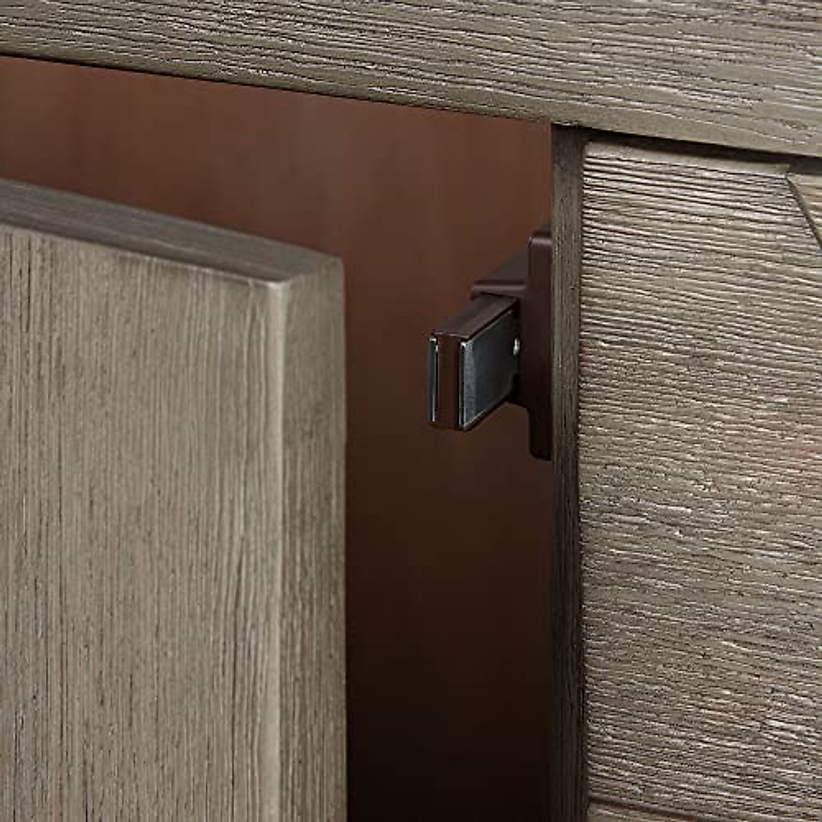 Signature Hardware 953141-48-UM-8 Devora 48" Free Standing Single Vanity Set with Wood Cabinet, Vanity Top, and Oval Undermount Vitreous China Sink - 8" Faucet Holes