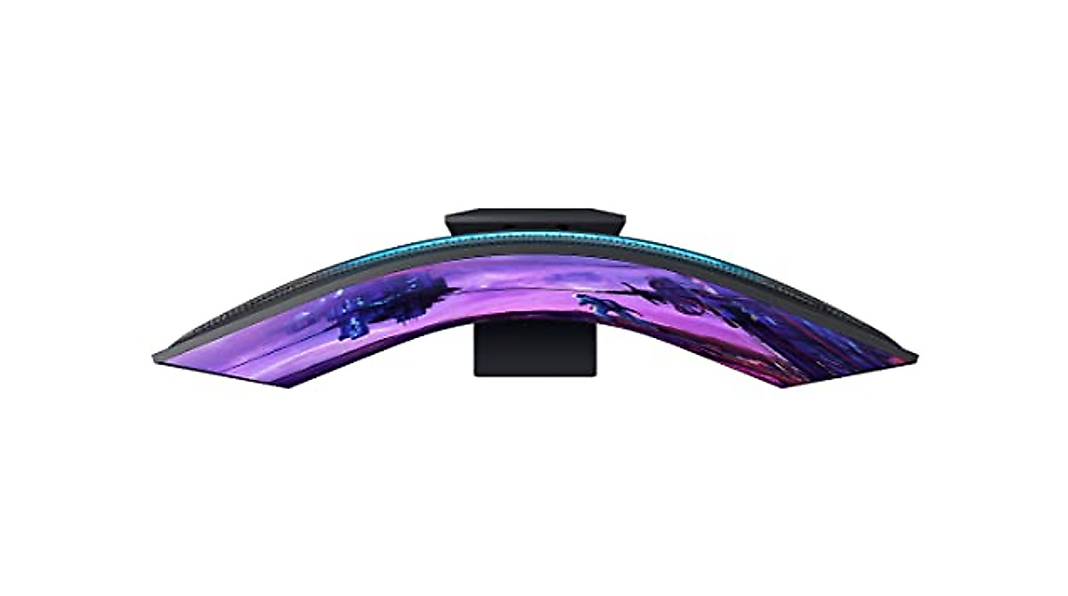 Samsung Odyssey Ark 55" 4K 165Hz Curved Gaming Monitor